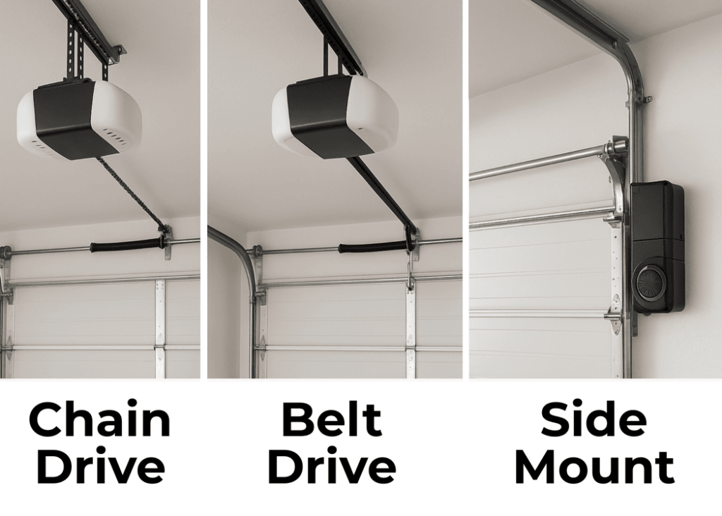 Best Garage Door Openers: Genie, Craftsman, LiftMaster & Chamberlain ...