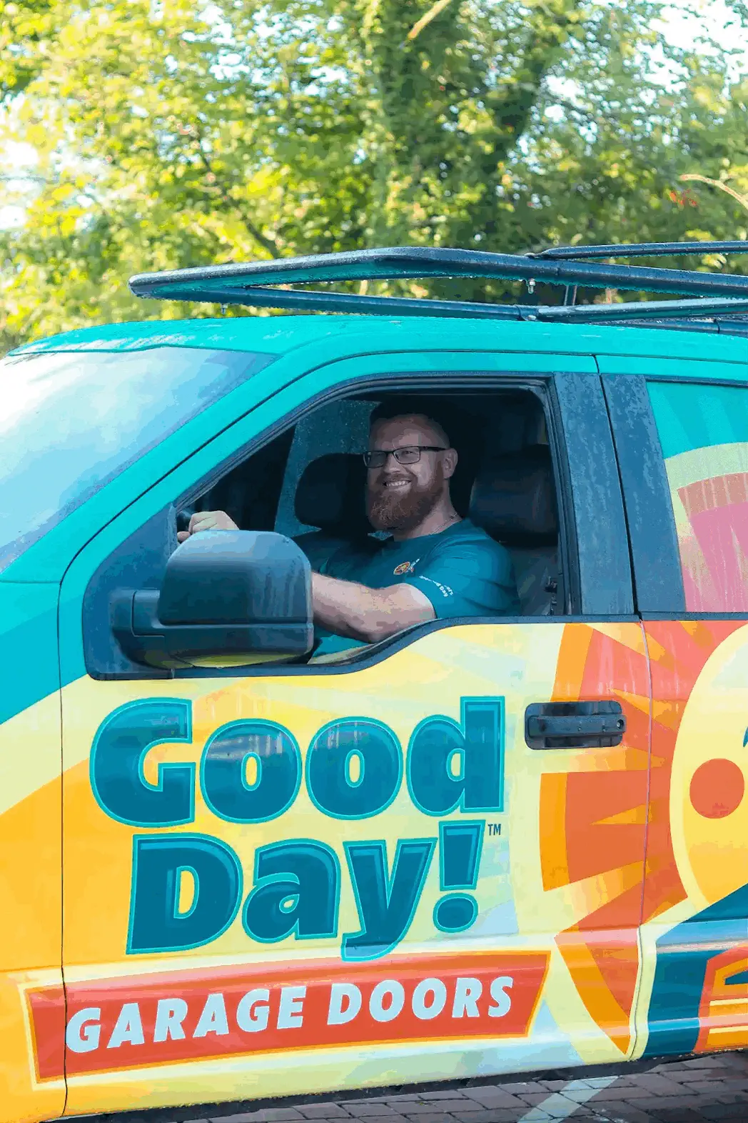 Good Day Garage Doors - Garage Door Services - Blount County, Tennessee